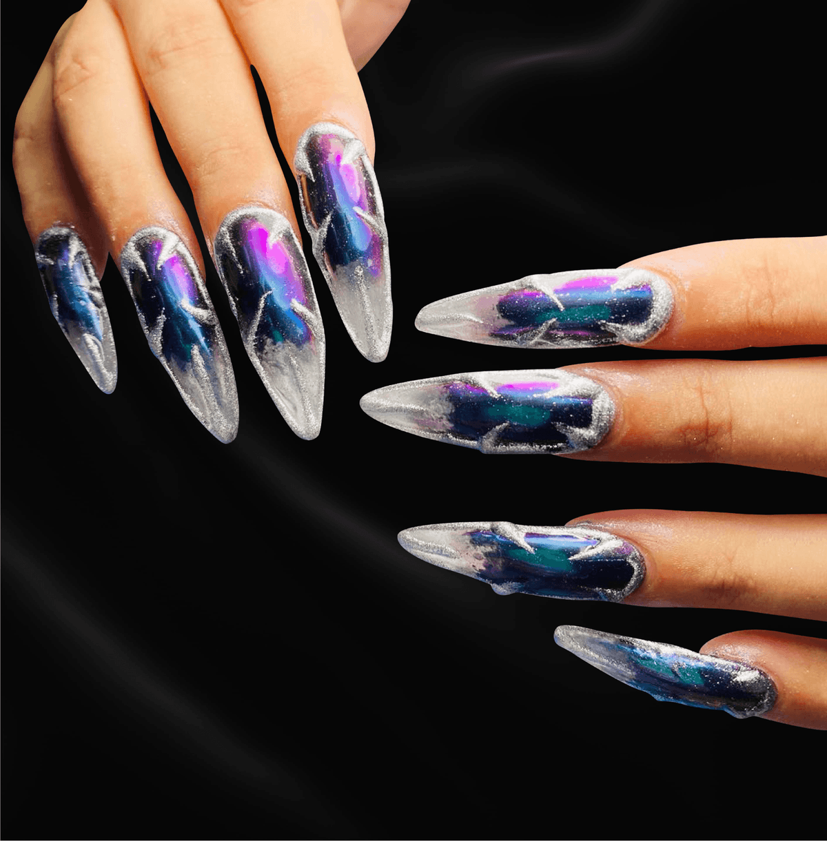 "Transform Your Look, Elevate Your Style: LV Nails & Spa, Your Ultimate ...